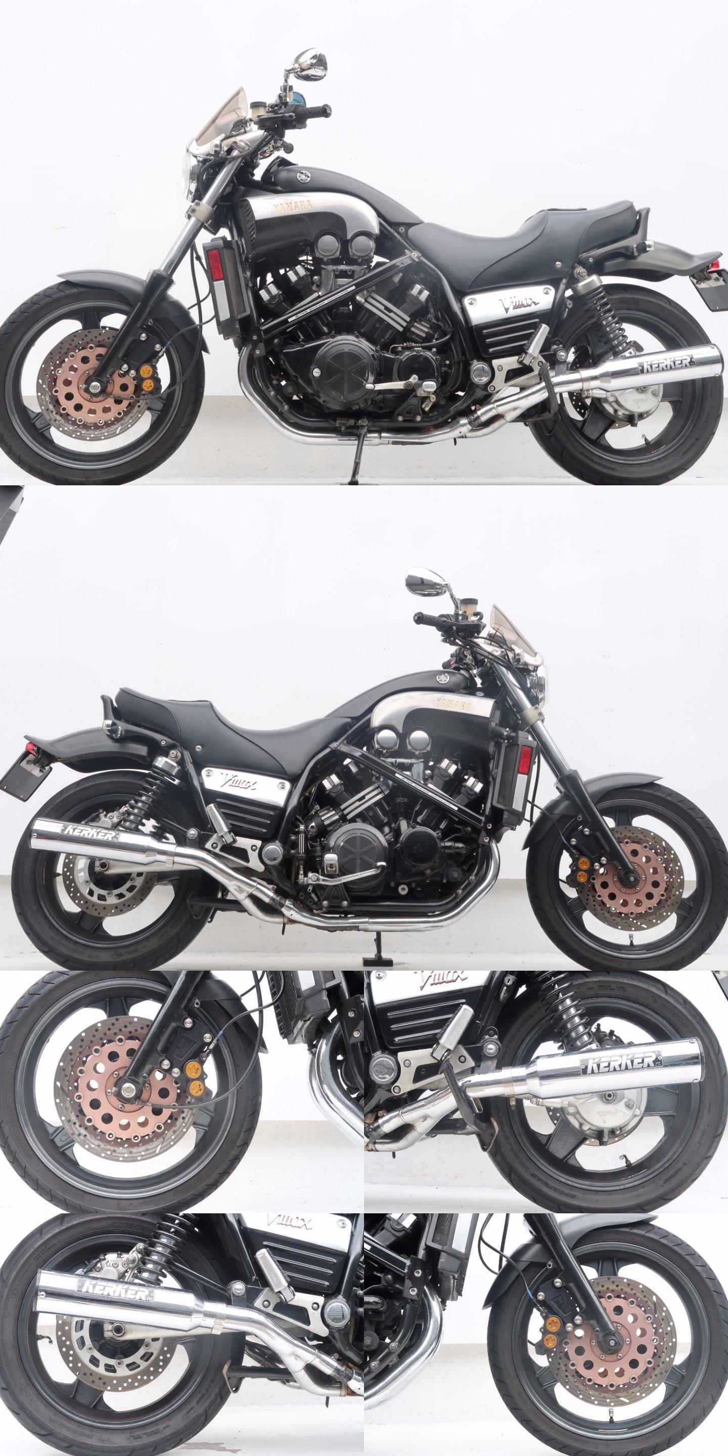 【中古】V-MAX[69社外KERKERマフラー カーカー]検VMAX｝Fの落札情報詳細 - Yahoo!オークション落札価格検索 オークフリー