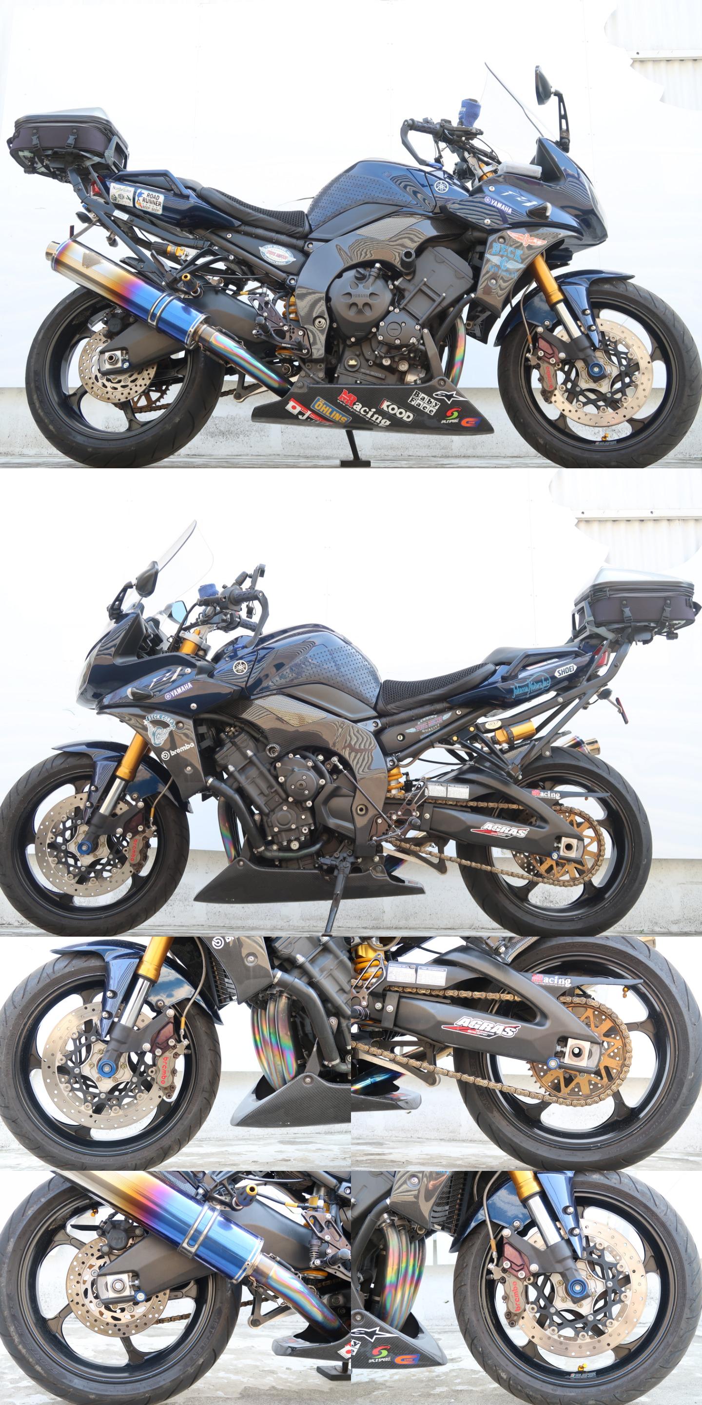 【傷や汚れあり】FZ1フェザー[73インナーカウルセット]検FAZER｝Bの落札情報詳細 - ヤフオク落札価格検索 オークフリー