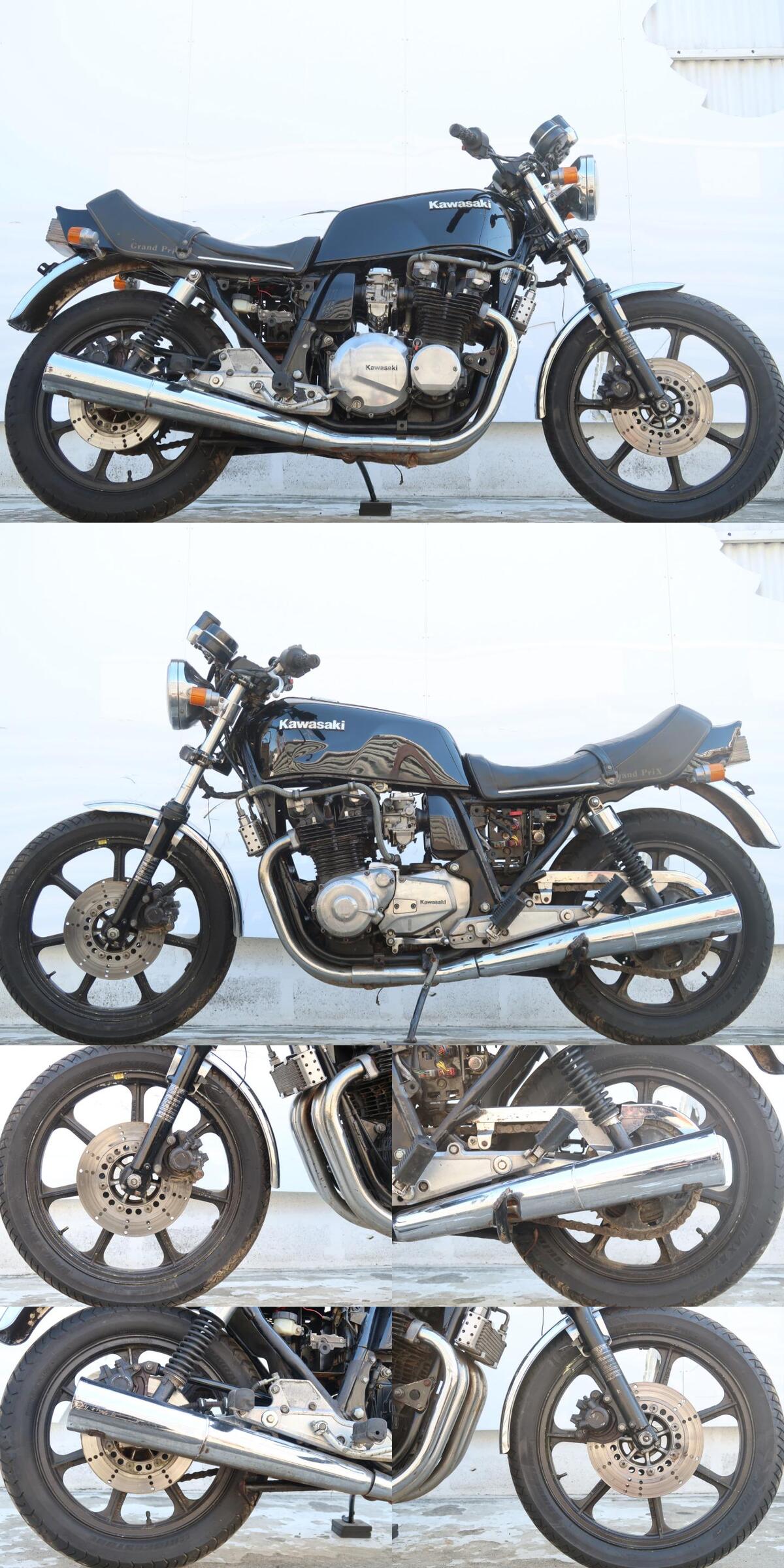 代購代標第一品牌－樂淘letao－Z1000J[18ステム]検Z1000R Z1 Z2 Z750FX Z900 Z1100 MK2｝C